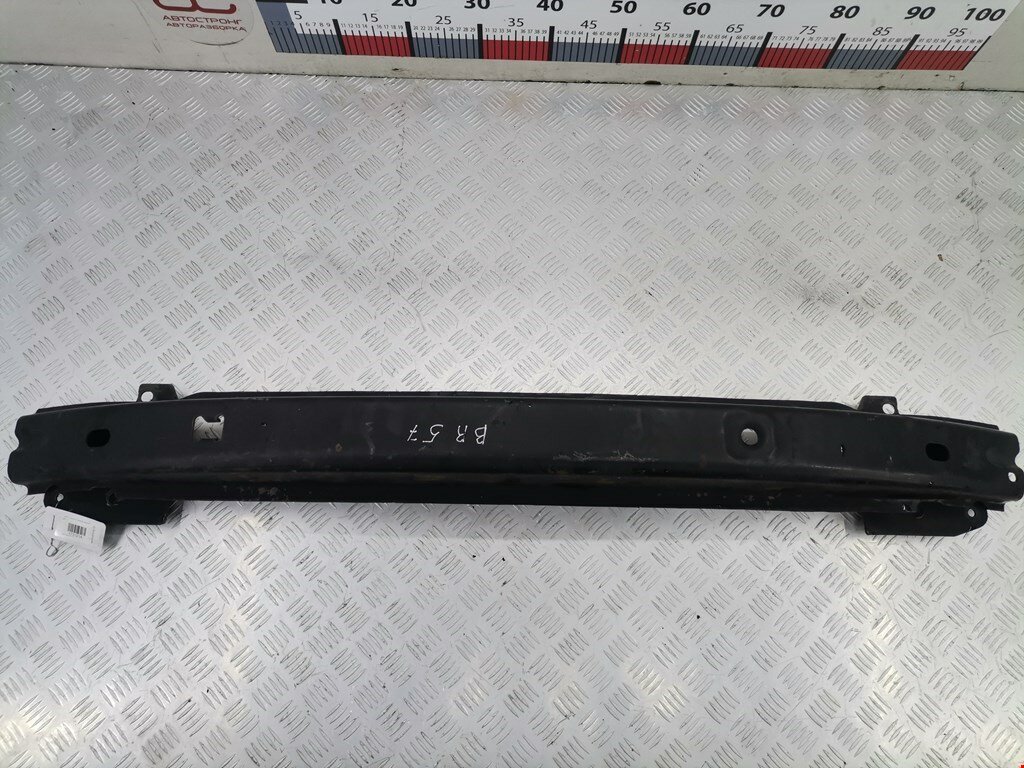 Усилитель бампера передний Seat Alhambra 7M3807105B арт. 1731214