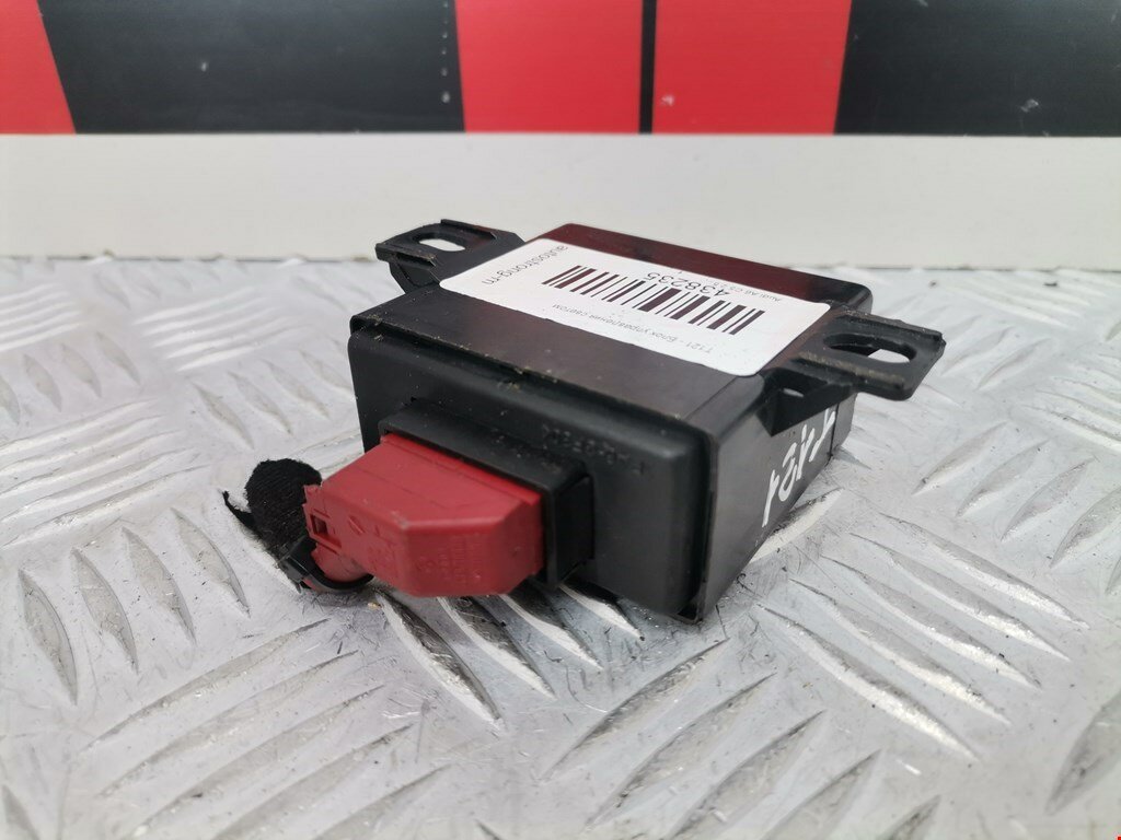 Блок управления светом Audi A6 C5 4B0907357 арт. 438235