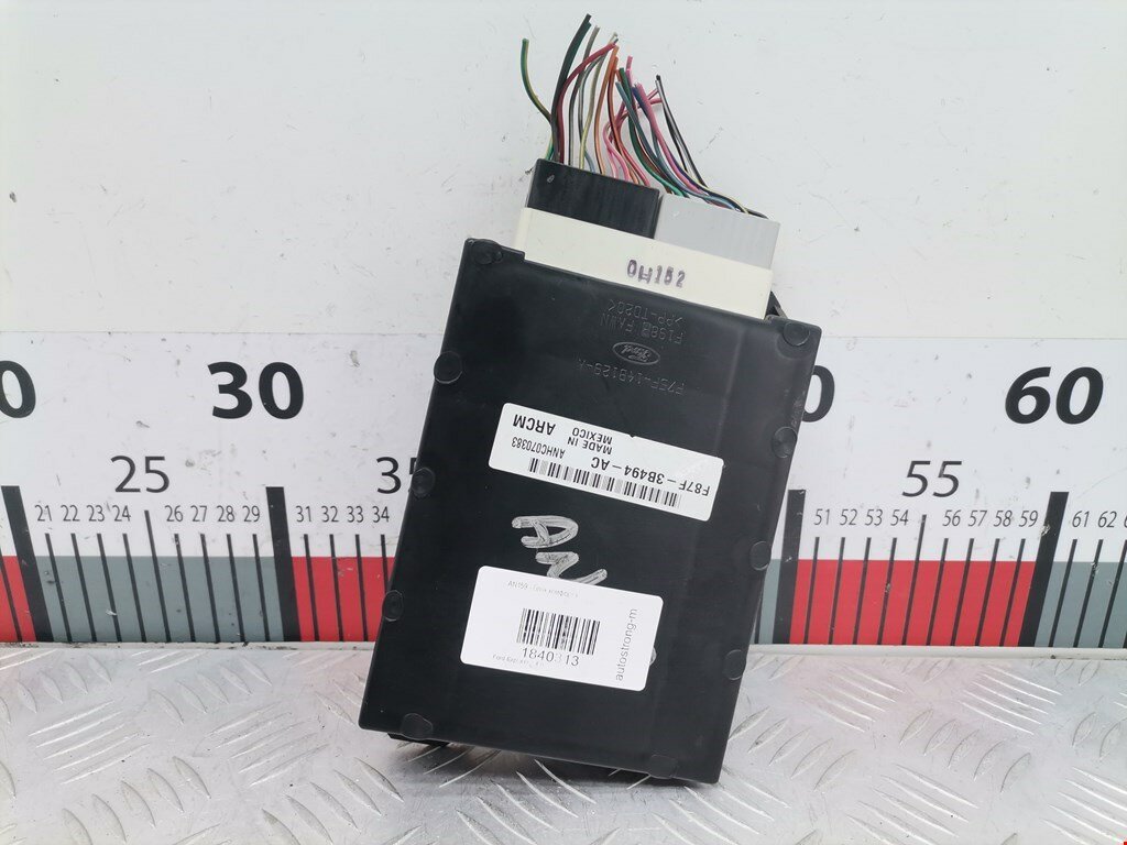 Блок управления подвеской Ford Explorer 2 F87F3B494AC арт. 1840313