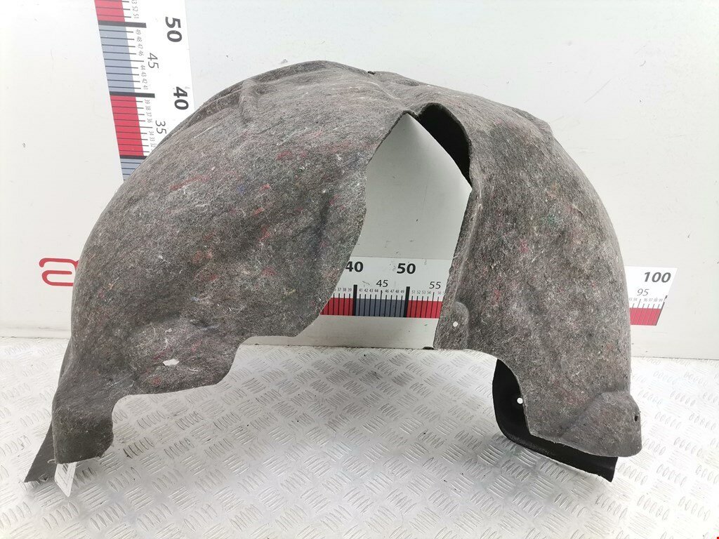 Подкрылок (защита крыла) задний левый Audi TT 8J 8J0810171C арт. 1817398