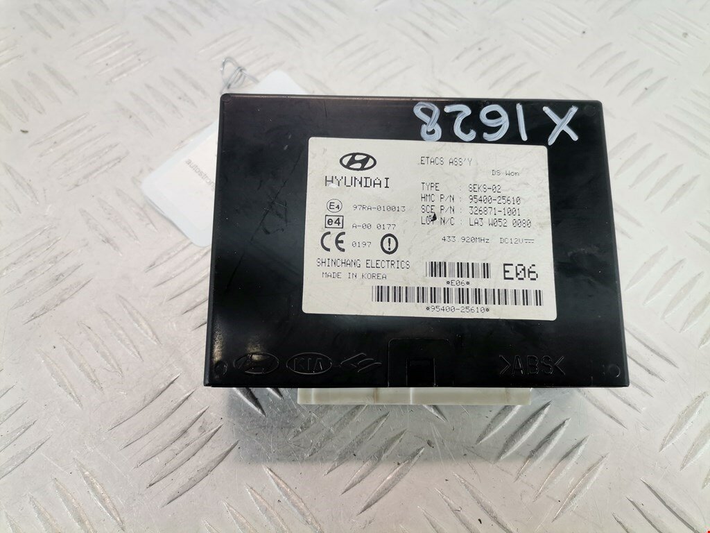 Блок комфорта Hyundai Accent 2 9540025610 арт. 1402165