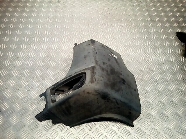 Накладка (клык) бампера правый Mercedes Sprinter 2 (W906) A9068801171 арт. 399858