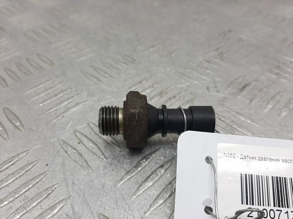 Датчик давления масла Opel Vectra B 55354378 арт. 2100717
