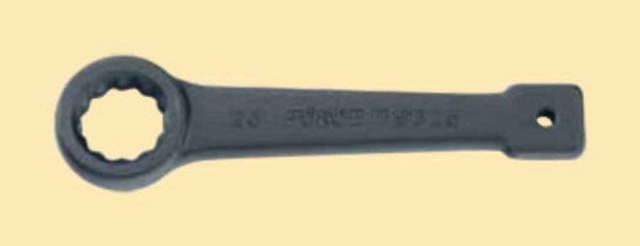 FORCE 79324 79324 Ключ силовой, накидной 24mm FORCE , шт