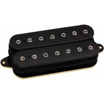 Звукосниматель Humbucker для электрогитары DiMarzio DP712BK Super Distortion 7