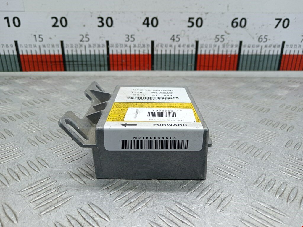 Блок управления Air Bag Mazda 626 GE арт. 2093501