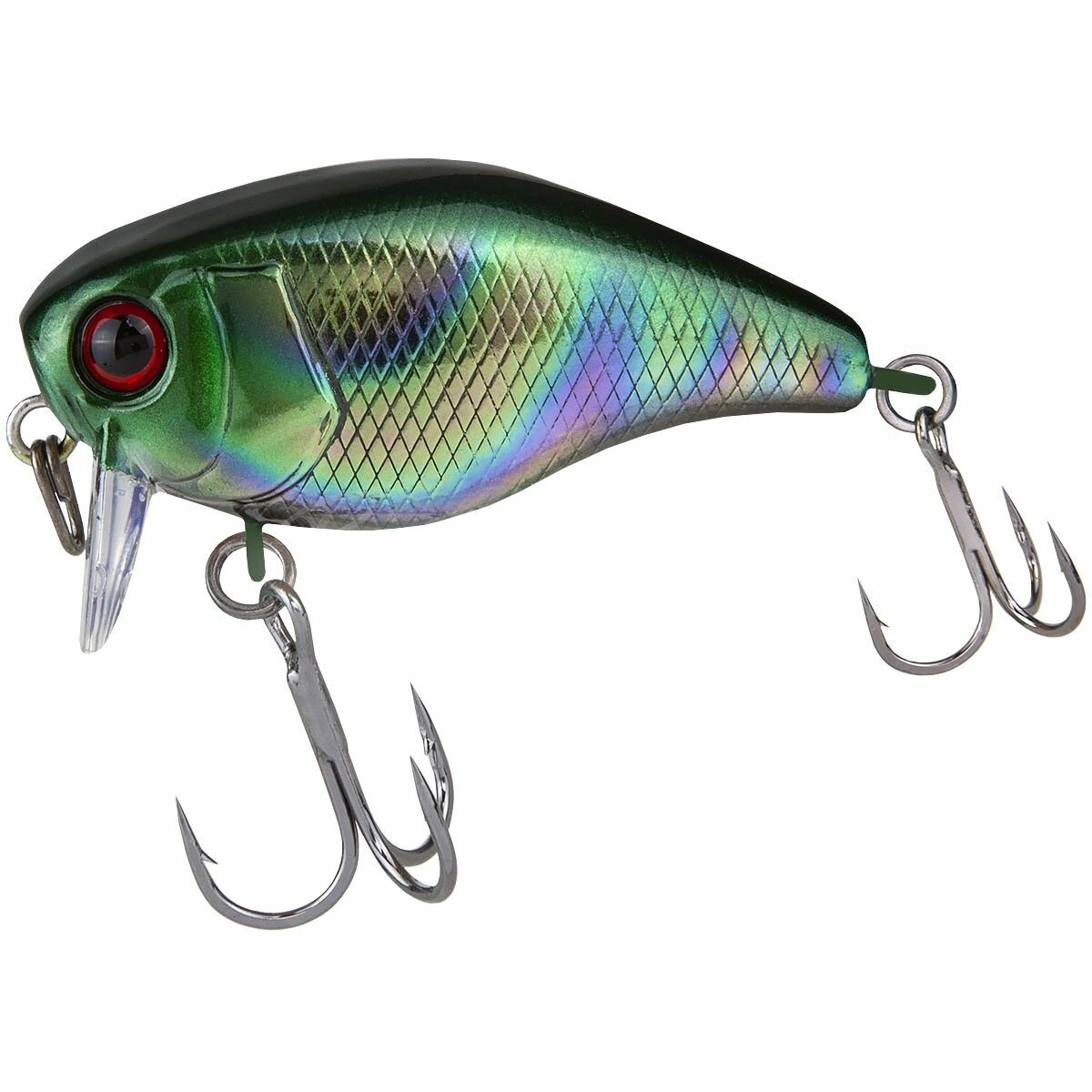 Воблер JACKALL CHUBBY 41F SSR 5.7g цвет UL TAMAMUSHI