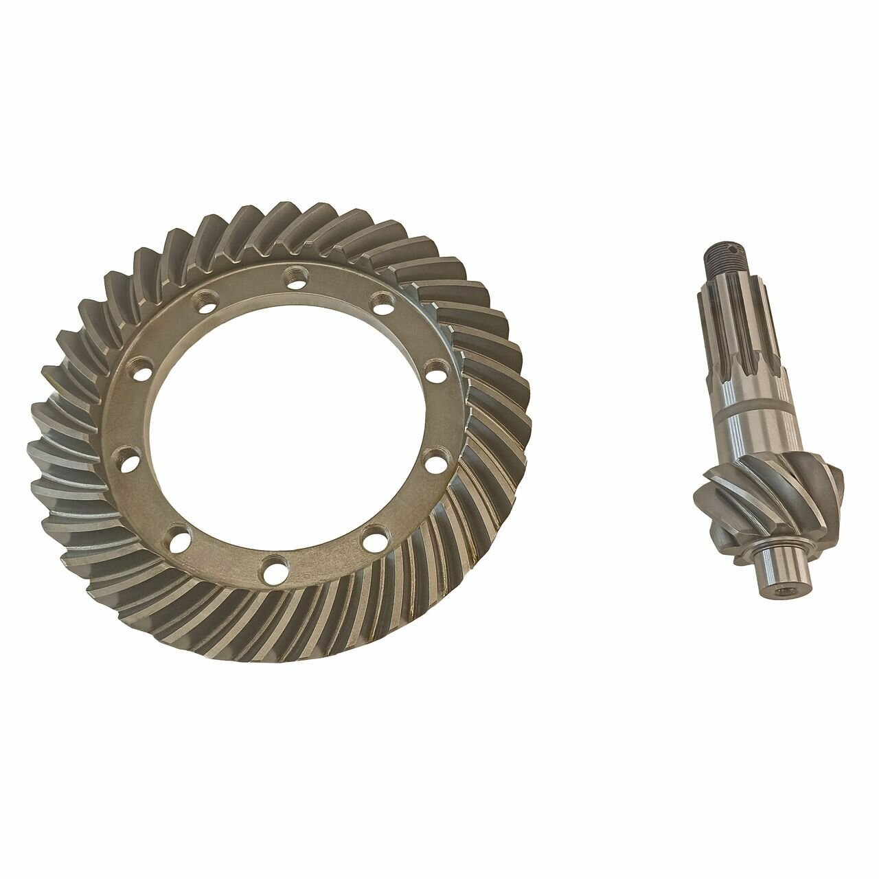 Главная пара для а/м УАЗ 469, 452, гибридный мост, 4,625, 37/8 зубов