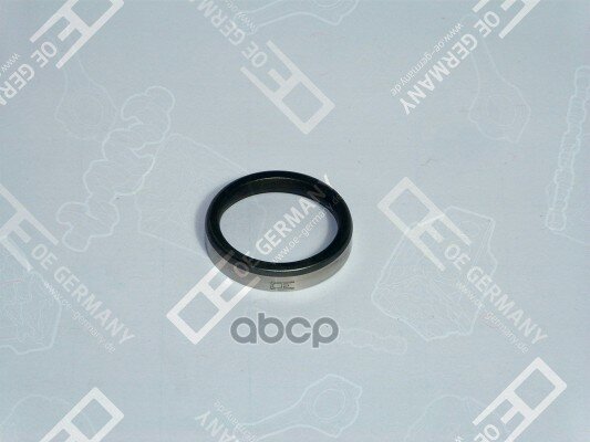 Седло клапана 43,1x34x8 45MERCEDES BENZ для дв. OM457 460 501 502 OE GERMANY арт. 010123500000