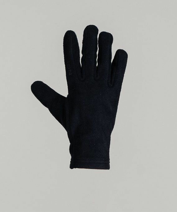 Перчатки Nordski Fleece Black NSU283100, XXL