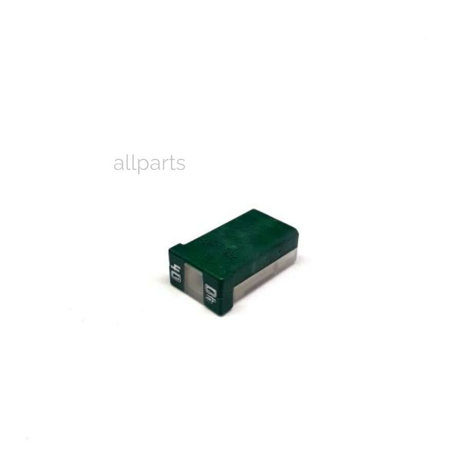VOLVO 31346535 Предохранитель 40A зеленый VOLVO 31346535