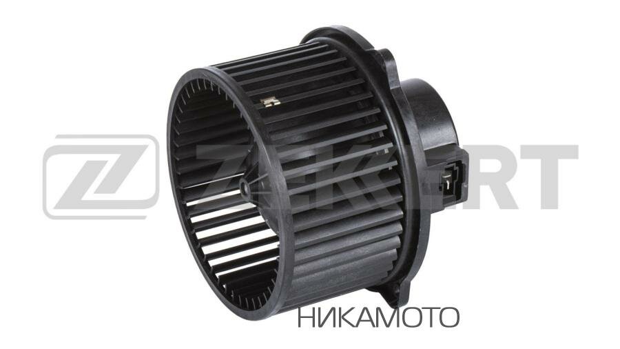 ZEKKERT MK-8042 Вентилятор отопителя Hyundai Santa Fe 01- Sonata IV 98-