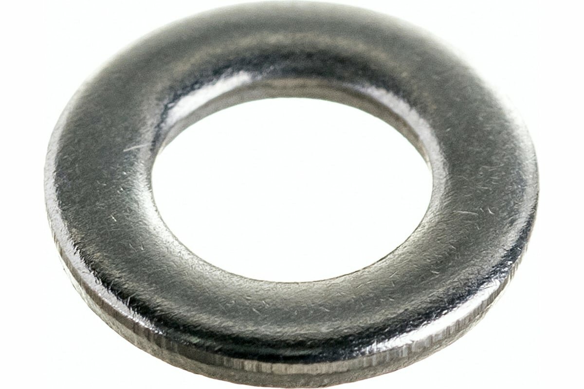 DINFIX Шайба А2 нерж М 6 DIN 125 (100 шт) 00-00002525