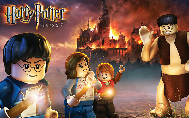 LEGO Harry Potter: Years 5-7 (Steam; PC; Регион активации РФ, СНГ)