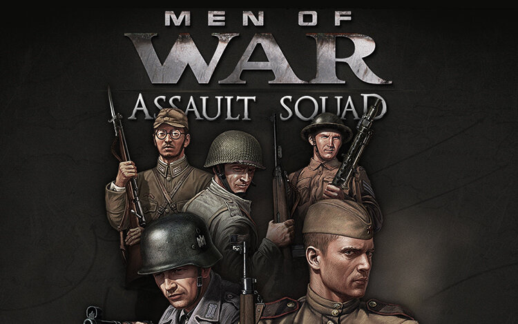 Men of War: Assault Squad (Steam; PC; Регион активации РФ; Русский интерфейс)