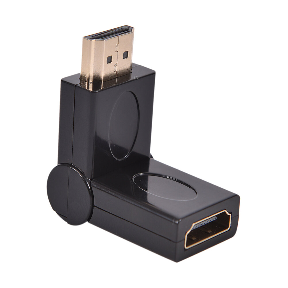 Переходник HDMI на HDMI (папа-мама) / Переходник HDMI / HDMI-HDMI / HDMI для телевизоров, ноутбуков