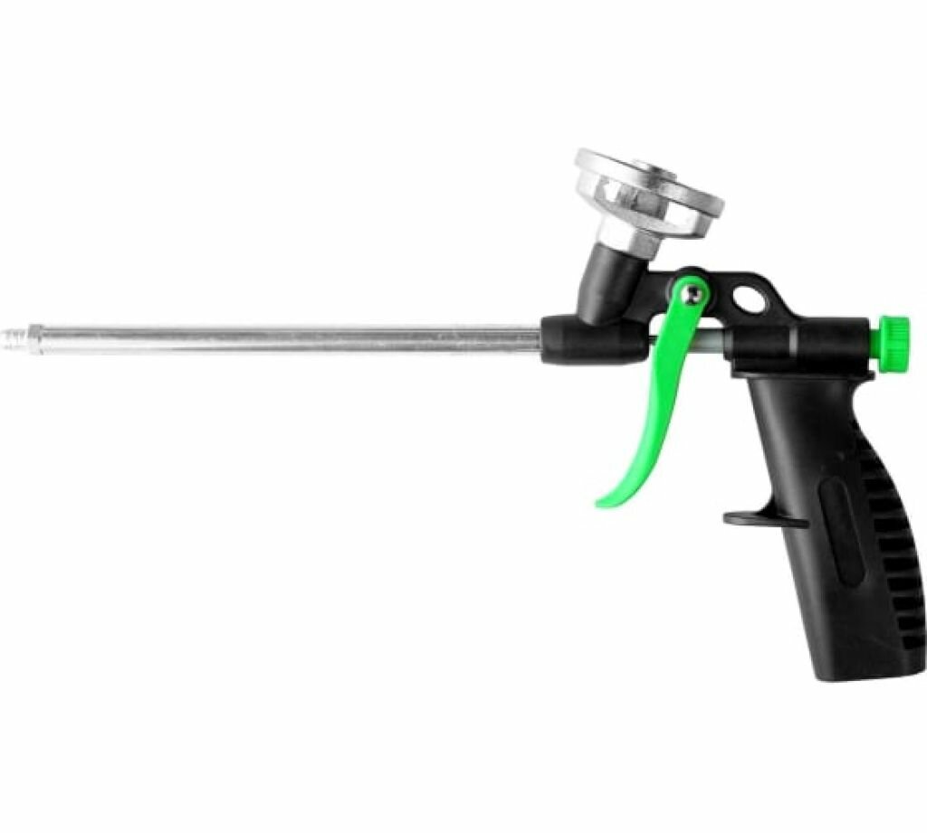 590131 пистолет для монтажной пены "FOMERON DIY-L"