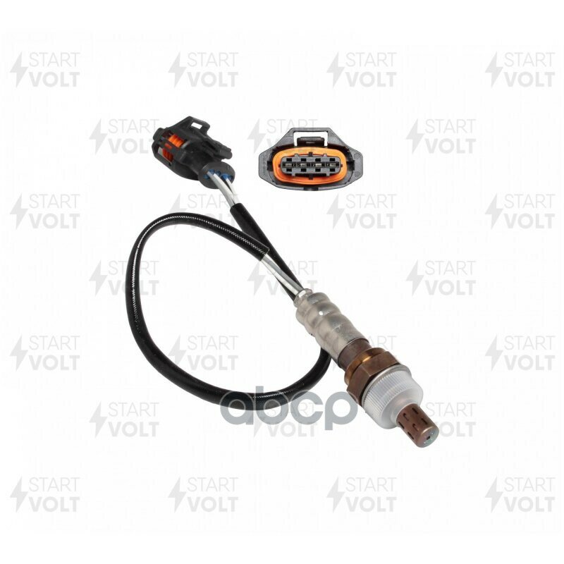 Датчик кислорода лямбда-зонд Г, УАЗ ЗМЗ-405,406,409 с Микас 7.1, 7.2 STARTVOLT арт. VSOS0306 - высокое качество