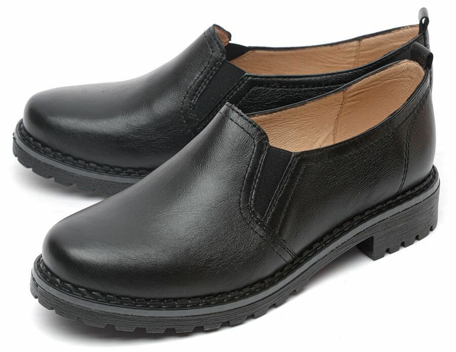 Туфли натуральная кожа 