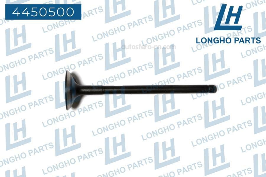 LONGHO 4450500 Клапан впускной\ CHEVROLET Lacetti, Aveo 1.4 96830500