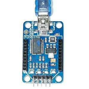 Адаптер XBee USB (с кабелем)