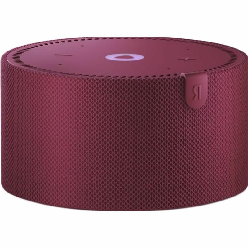 Умная колонка Яндекс. Станция Мини красная (YNDX-00021R)