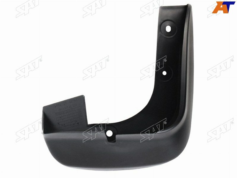 Брызговики SAT ST-HD09-016B-1, для Honda Civic 05-11, передние, правый, черные