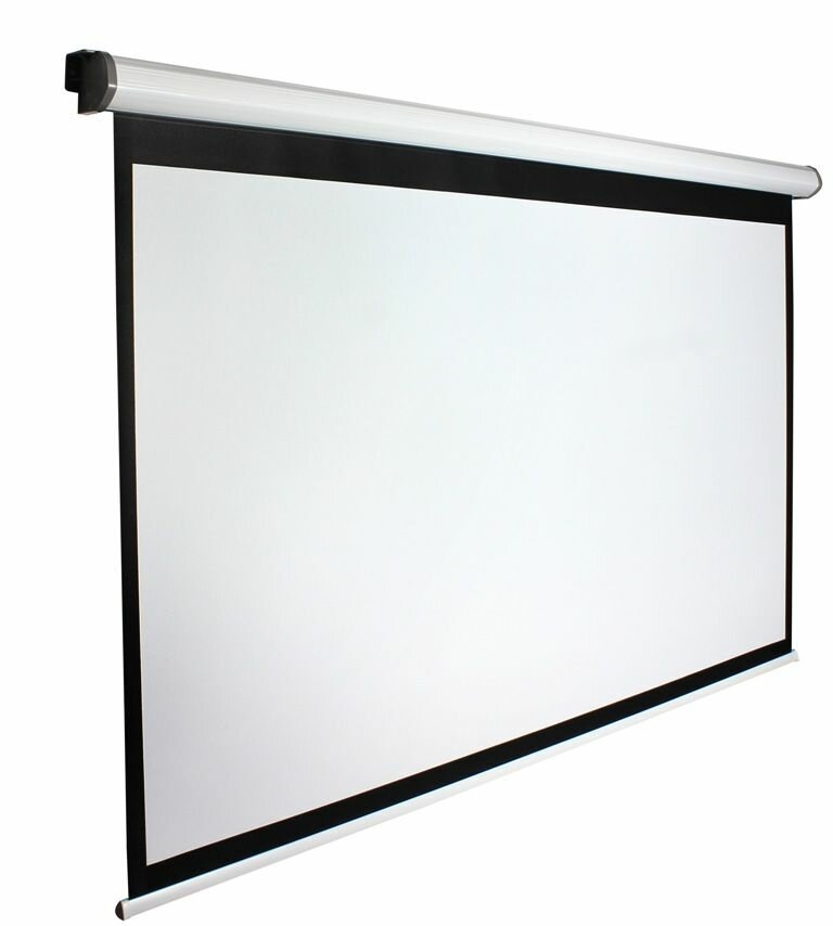 Экран настенный с электроприводом Digis dsep-16902, формат 16:9, 108"