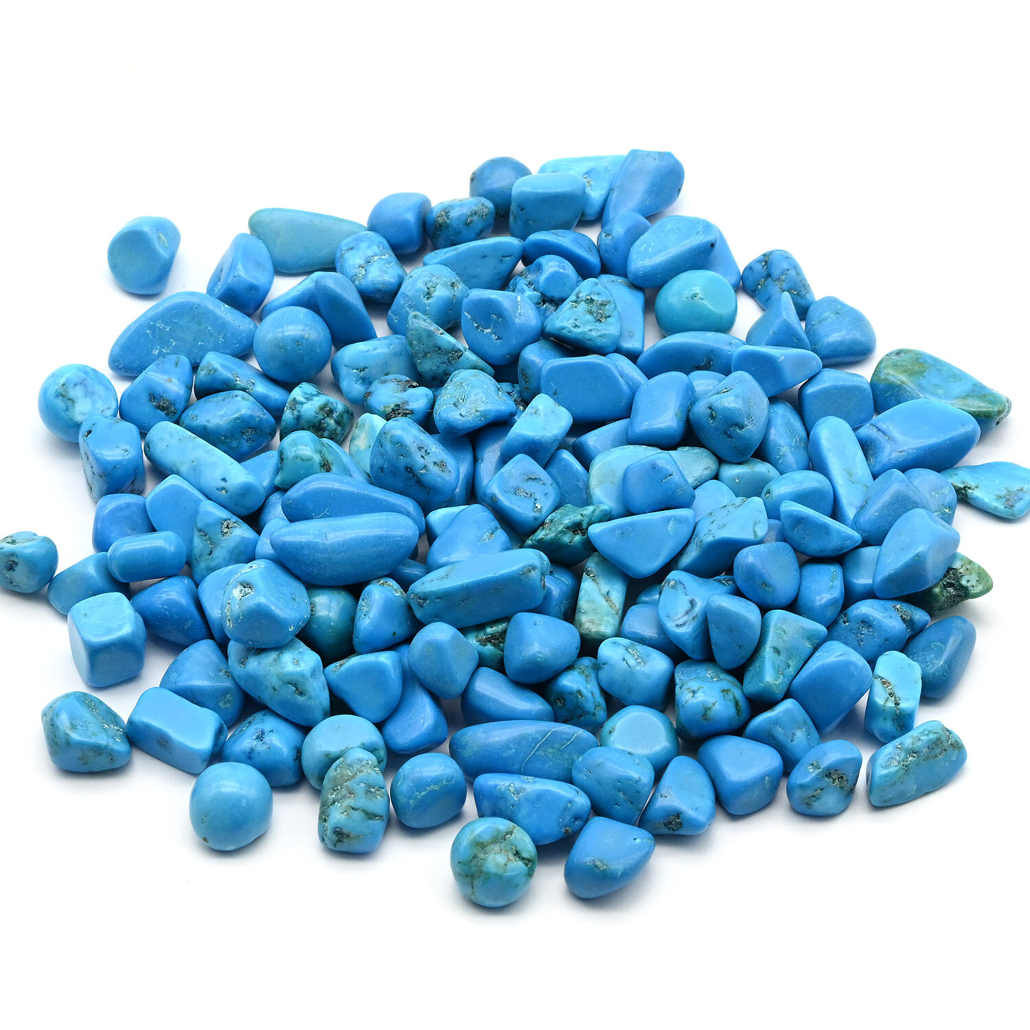 Говлит галтовка фракция 5-10мм, упаковка 100г .