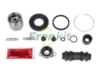 Ремкомплект суппорта+поршень с механизмом задний MAZDA 323 (BG) 04-87->09-00 1.8 Turbo 04-87->09-00 Frenkit арт. 235929
