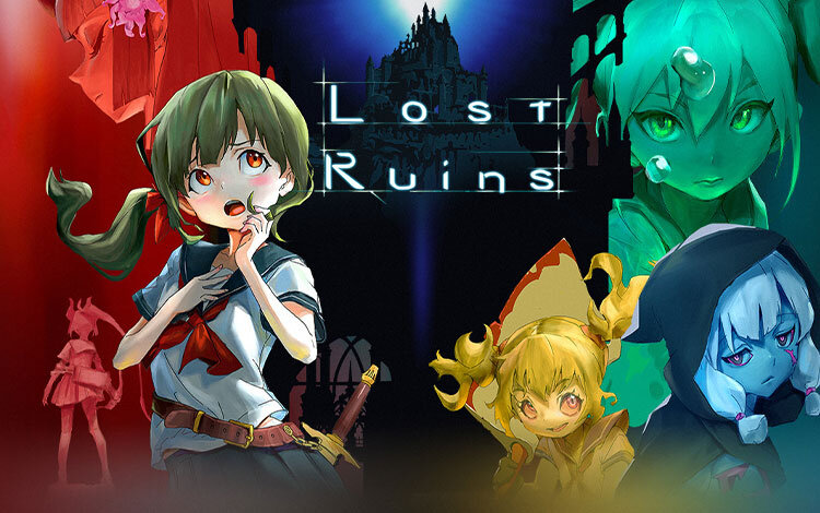 Lost Ruins (Steam; PC; Регион активации РФ, СНГ; Русские субтитры)