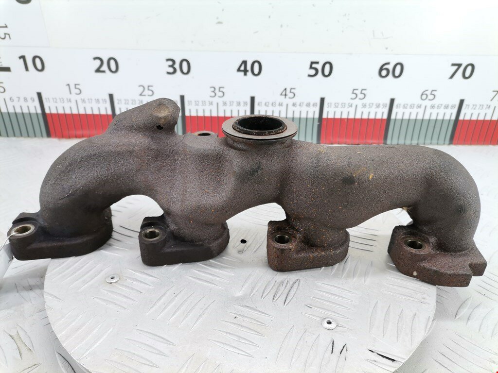 Коллектор выпускной Ford Focus 2 1456886 арт. 1628555