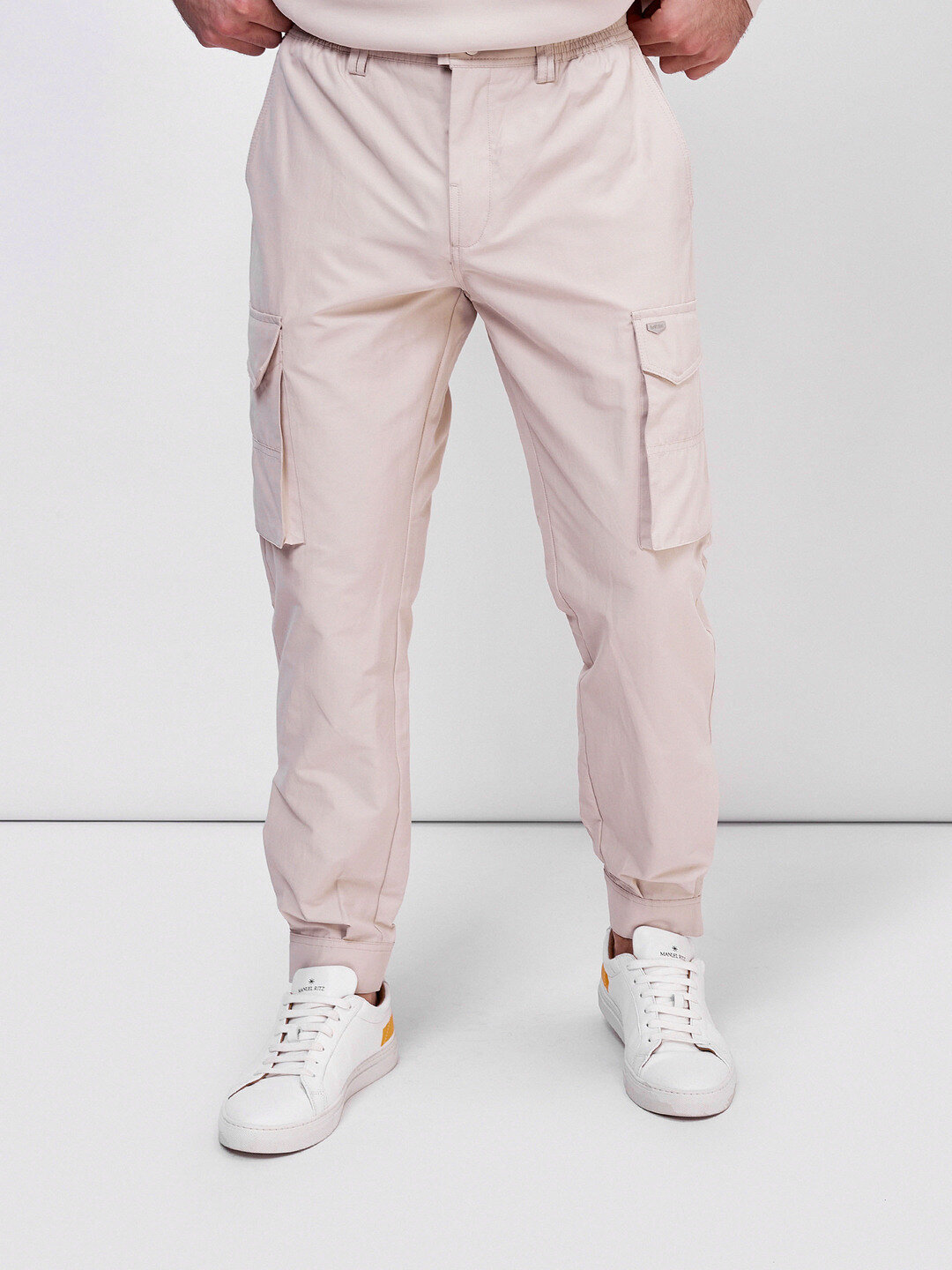 Брюки карго