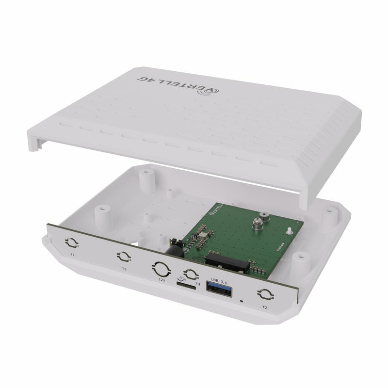 Адаптер VT-STATION-BLUE для М.2 модемов с USB 3.0