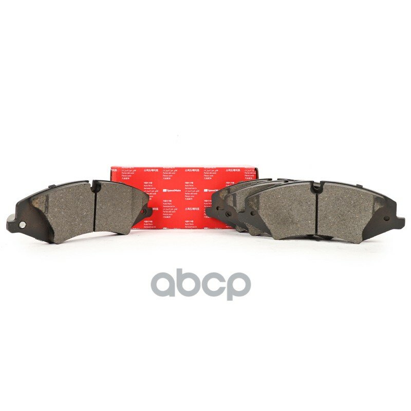 Колодки тормозные LR Defender SPEEDMATE^SM-BP085 SpeedMate арт. SM-BP085