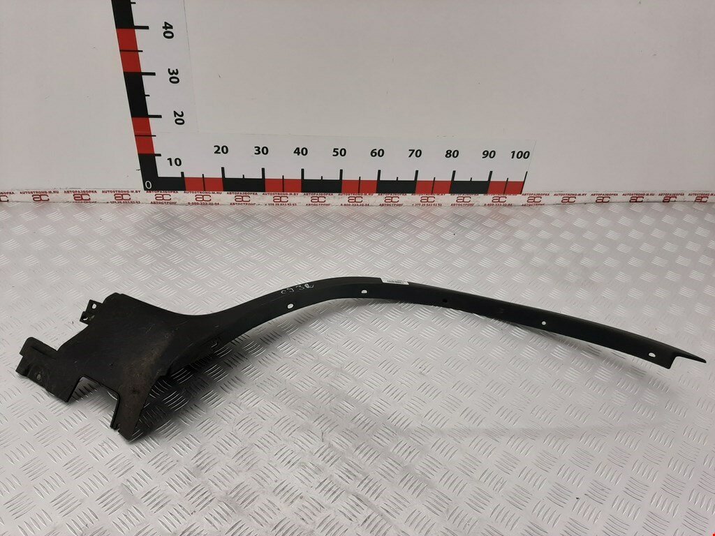 Накладка (молдинг) крыла заднего левого BMW X5 (E53) 51718408707 арт. 721158