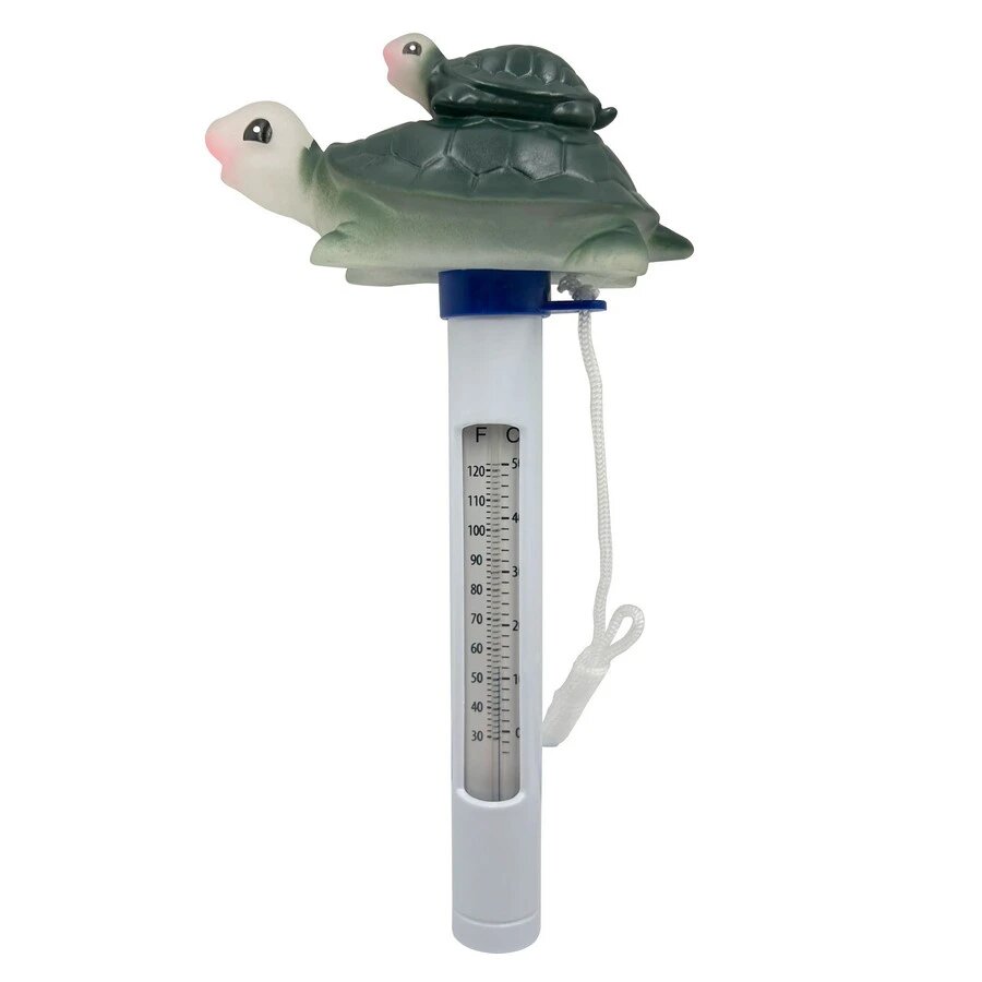 Термометр-игрушка Reexo Zoo серия «Черепашка», цена - за 1 шт