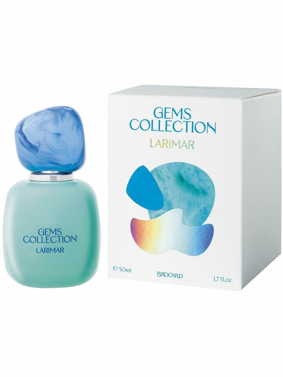 BROCARD Larimar - Ларимар туалетная вода 50 ml