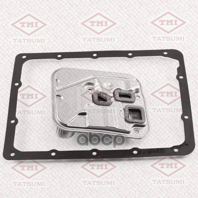Фильтр АКПП с прокладкой SUZUKI Grand Vitara/Escudo 05-> TATSUMI арт. TBI1059