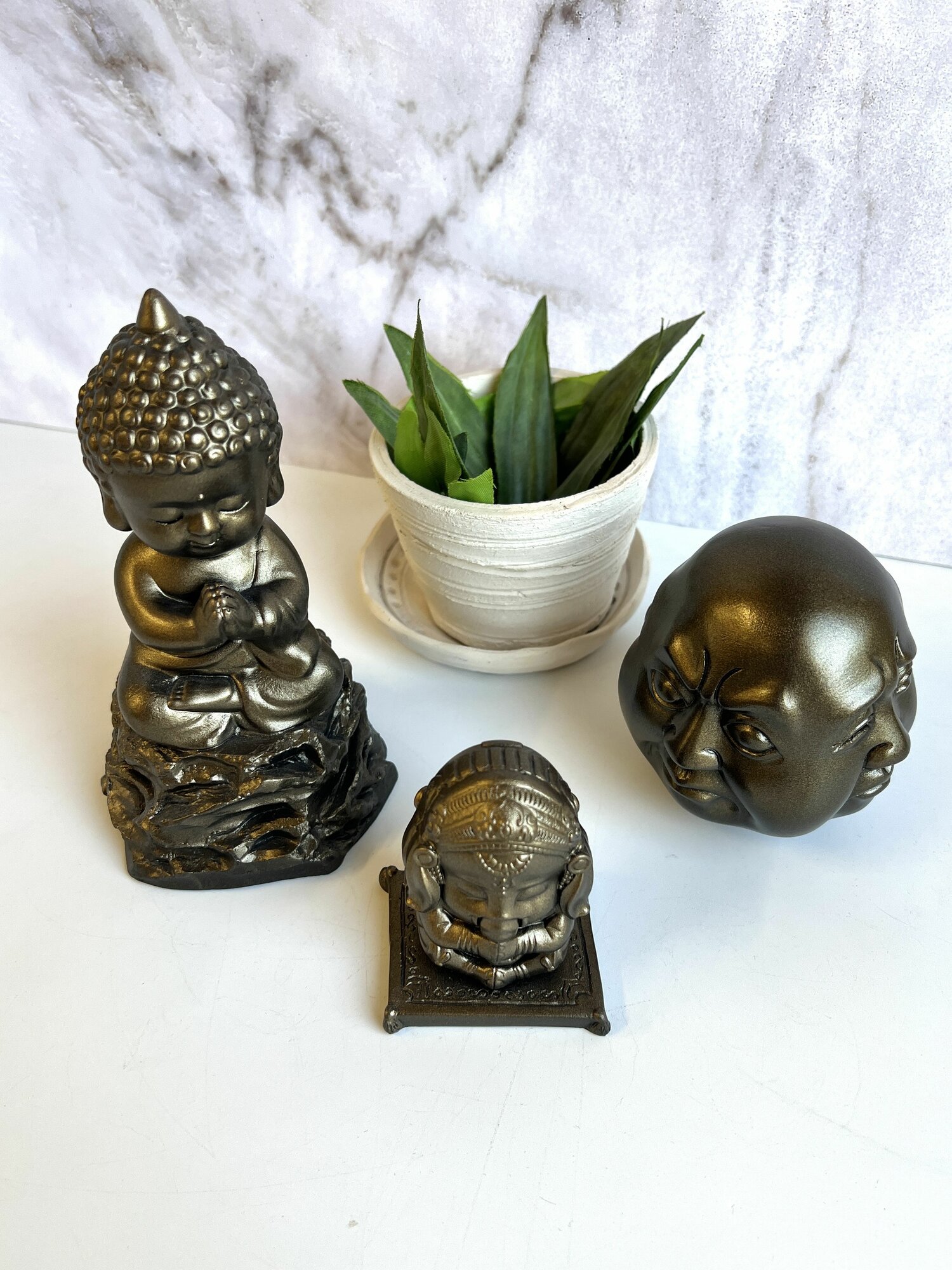 Будда Хотэй Ганеша