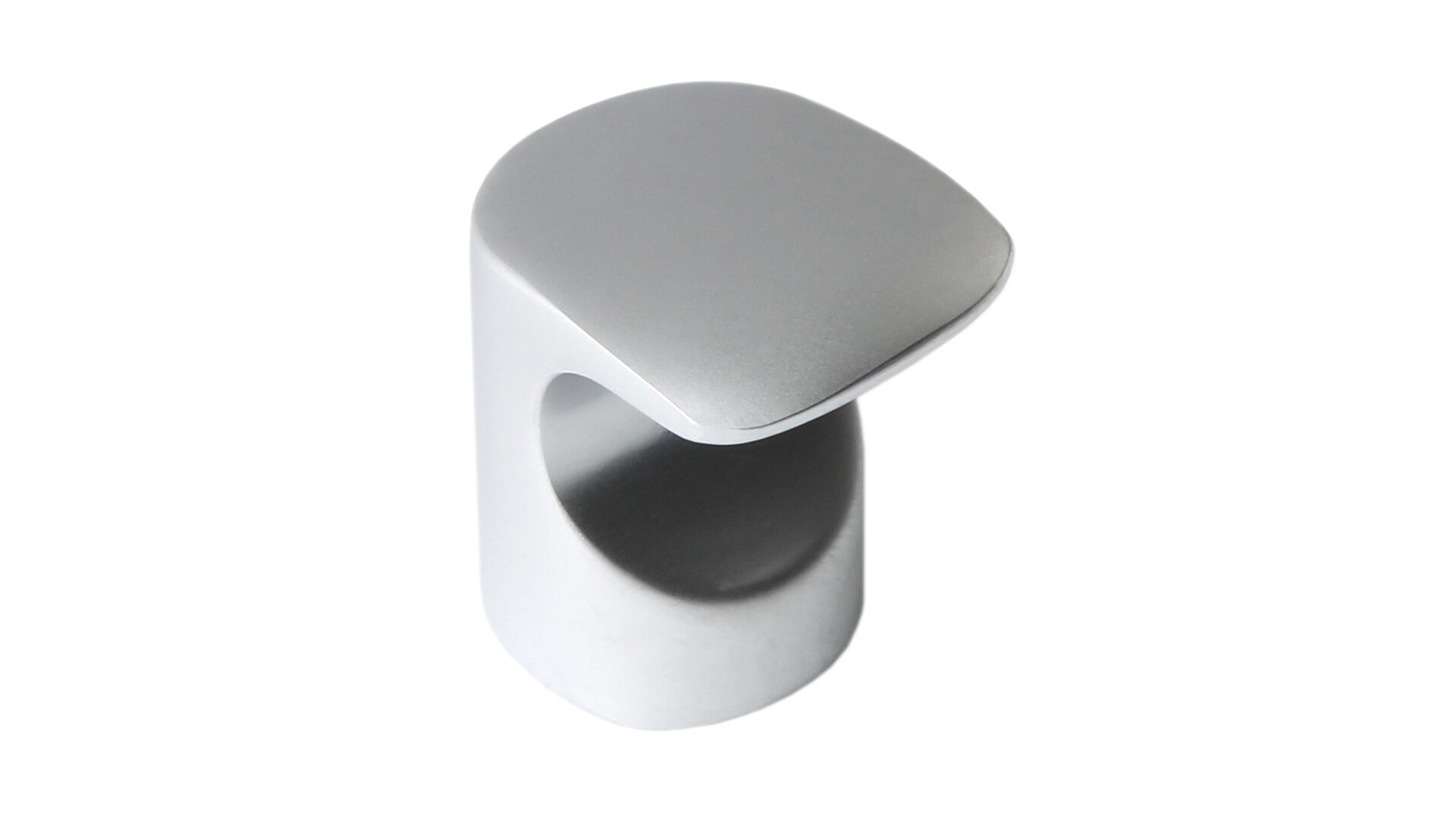 Мебельная ручка RC007SC.4, сатиновый хром