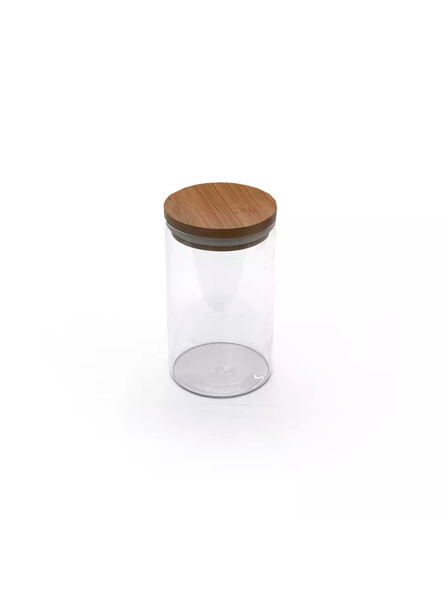 Банка для сыпучих продуктов