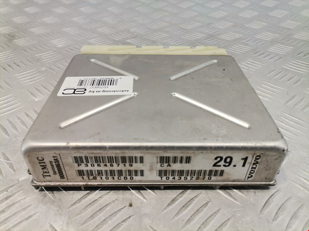Блок управления АКПП Volvo XC90 1 P30646719 арт. 1070837