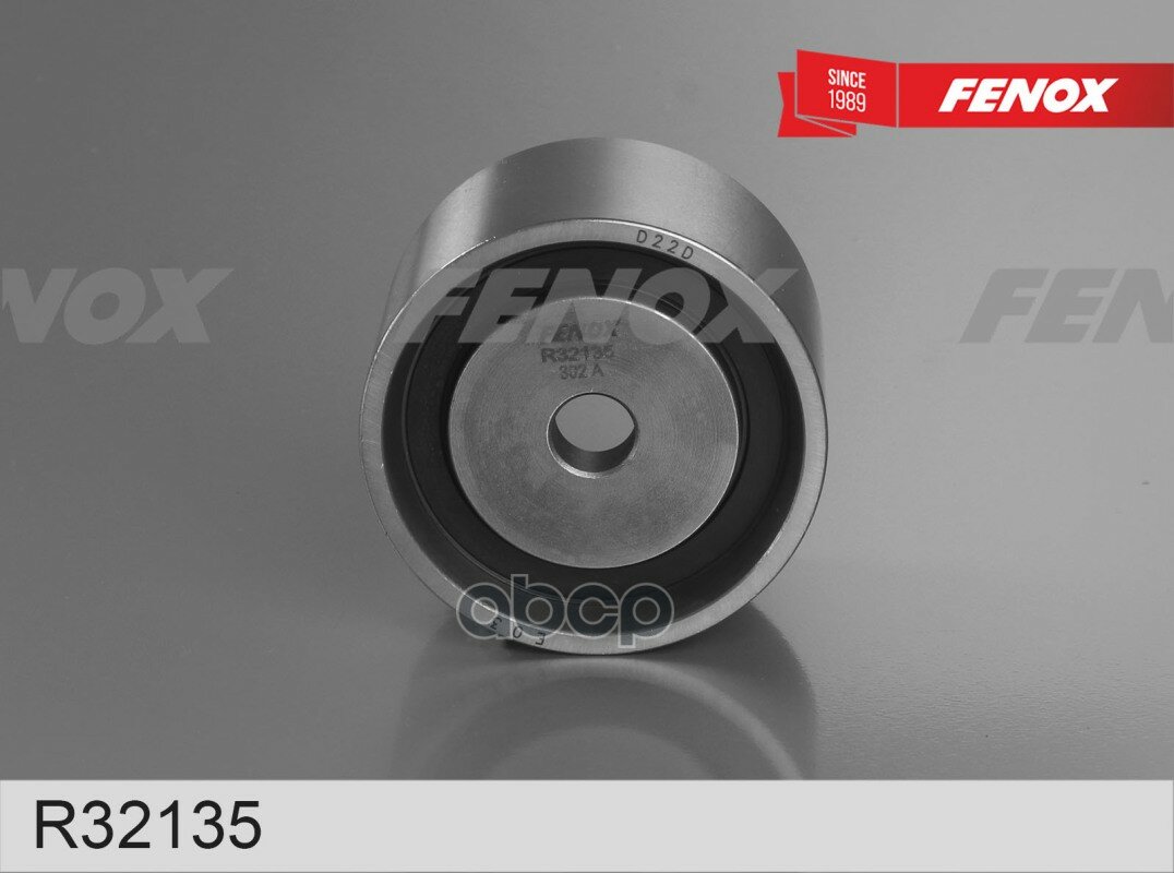 Ролик направляющий ремня грм Subaru Forester 97-13 2.0 2.5 Impreza 95- 1.5 2.5 Legacy 89-14 2 FENOX арт. r32135