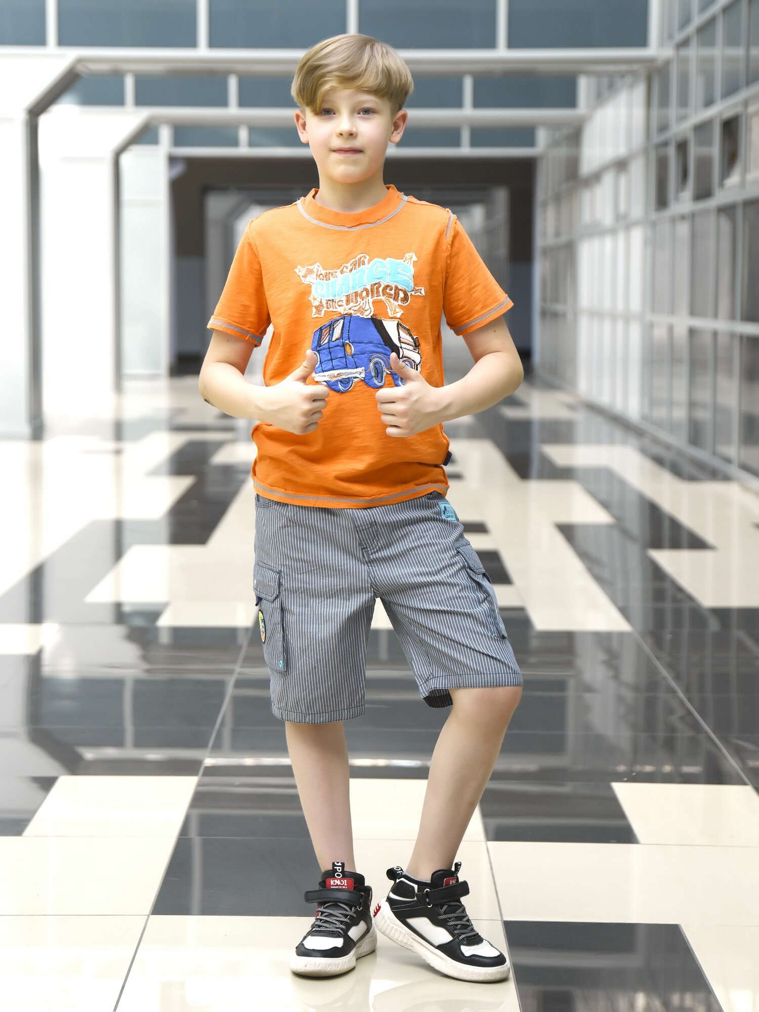 Шорты Для мальчика