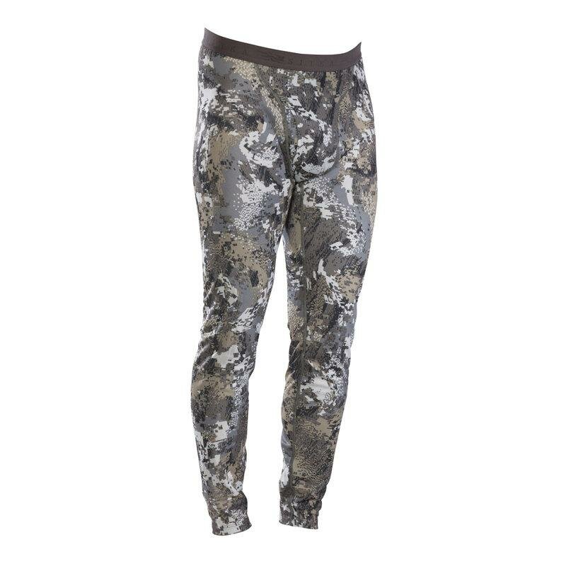 Sitka Кальсоны Core Lt Wt Bottom Optifade Elevated II, 3XL одежда для охоты