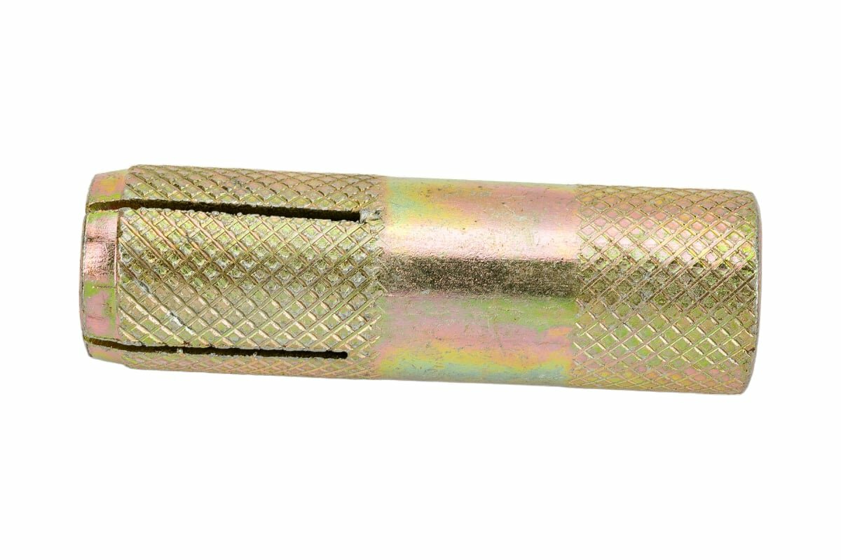 Металлсервис Анкер забивной M16/20x65 25шт. 1230689