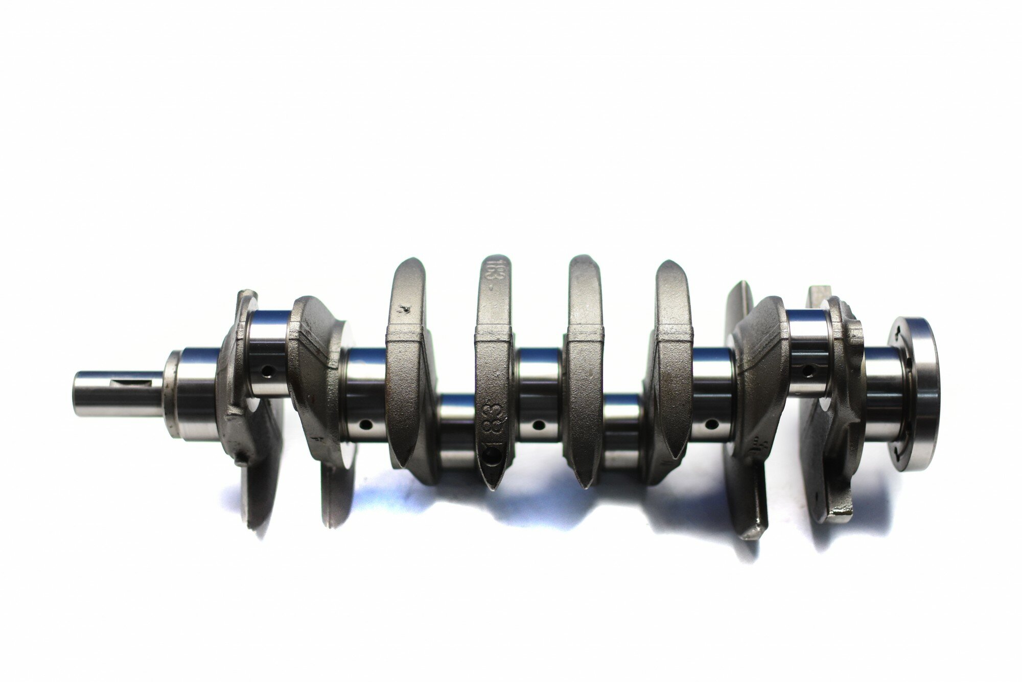 Вал коленчатый Chevrolet Captiva LE5 2,4L