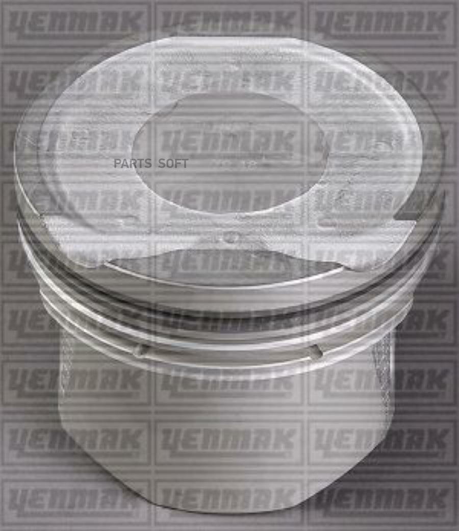 Поршень ДВС с кольцами Renault Megane II 1.6 16V K4M.760 1.2x1.5x2.5 02> =79.5 [STD] YENMAK арт. 31-04174-000