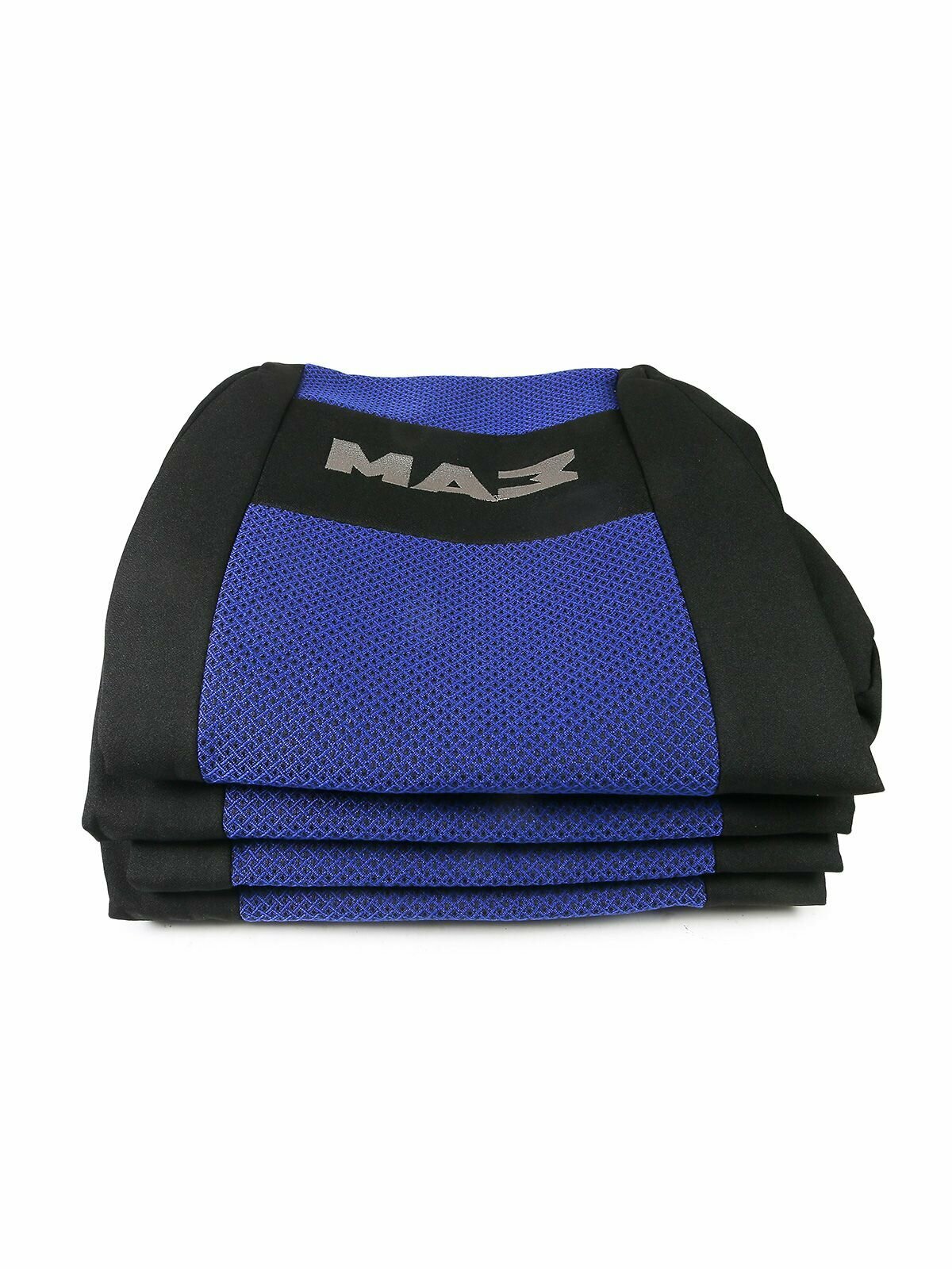 Чехлы на сиденья для Маз. (комплект) Жаккард. Сделано в России. (13570)